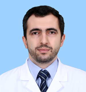 Dr. Ammar Nadim Ghannam – AlSharq Hospital