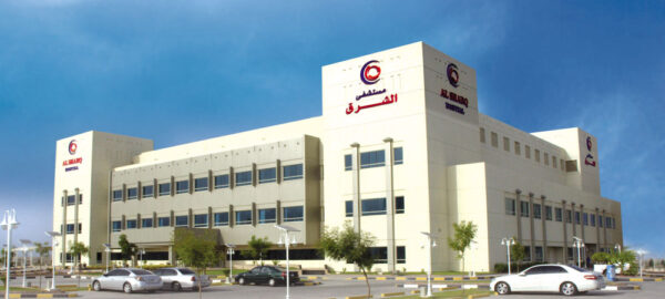 About Us – AlSharq Hospital