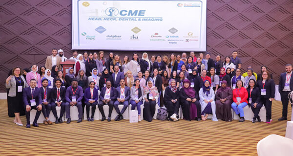 HEAD, NECK, DENTAL & IMAGING CME – AlSharq Hospital